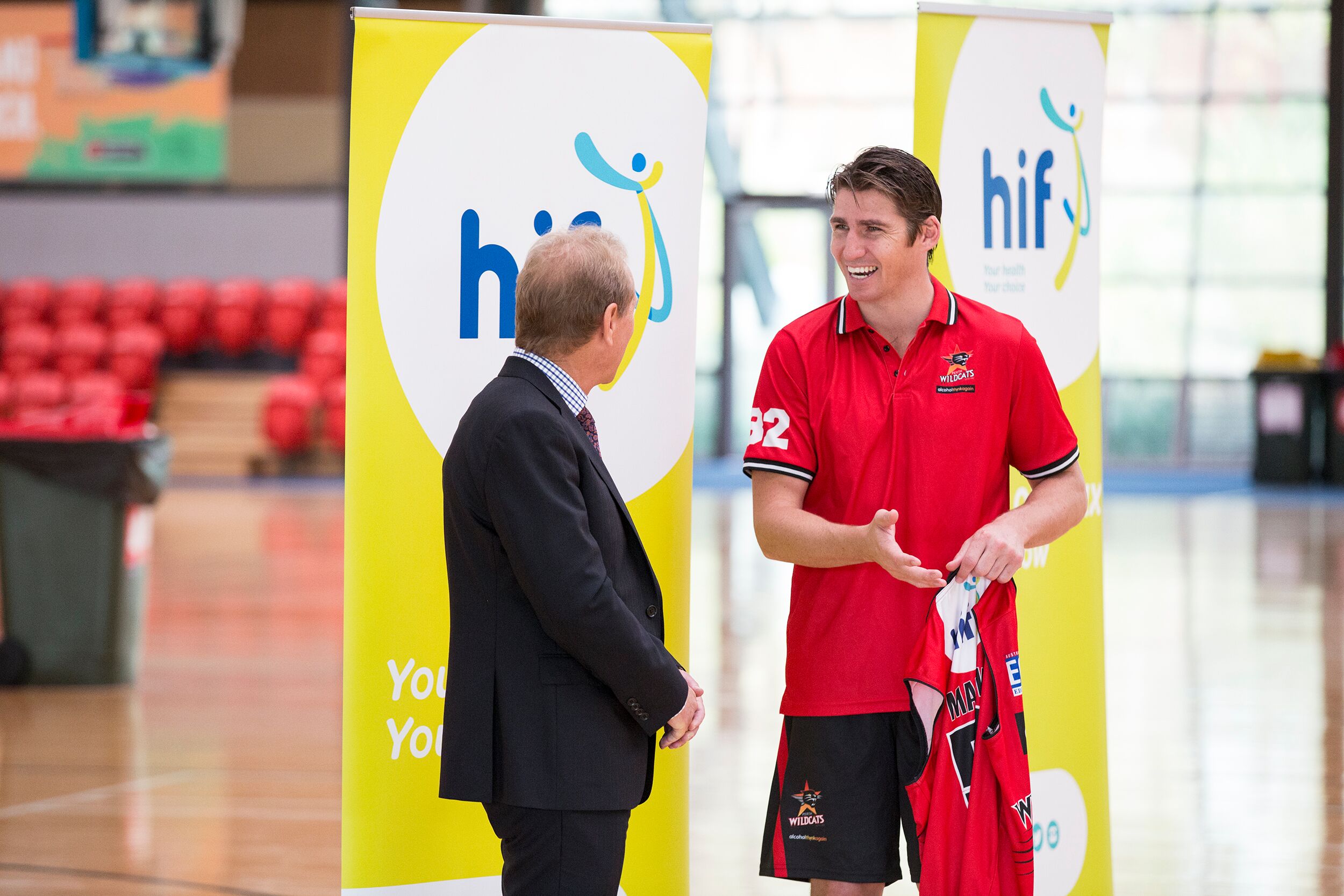 HIF & Wildcats keep playing on the same team - HIF