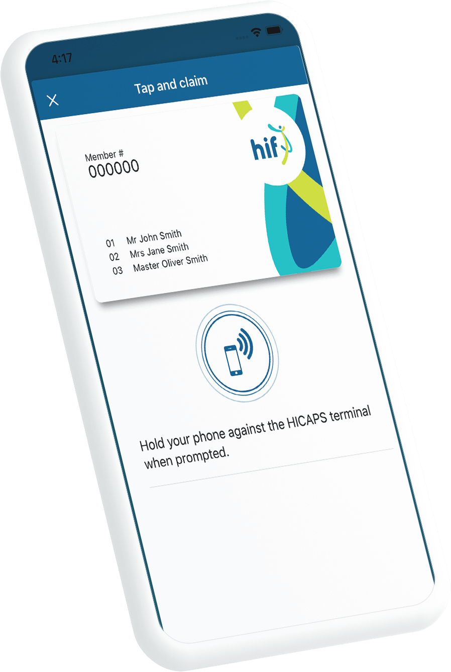 Download the new HIF Member App