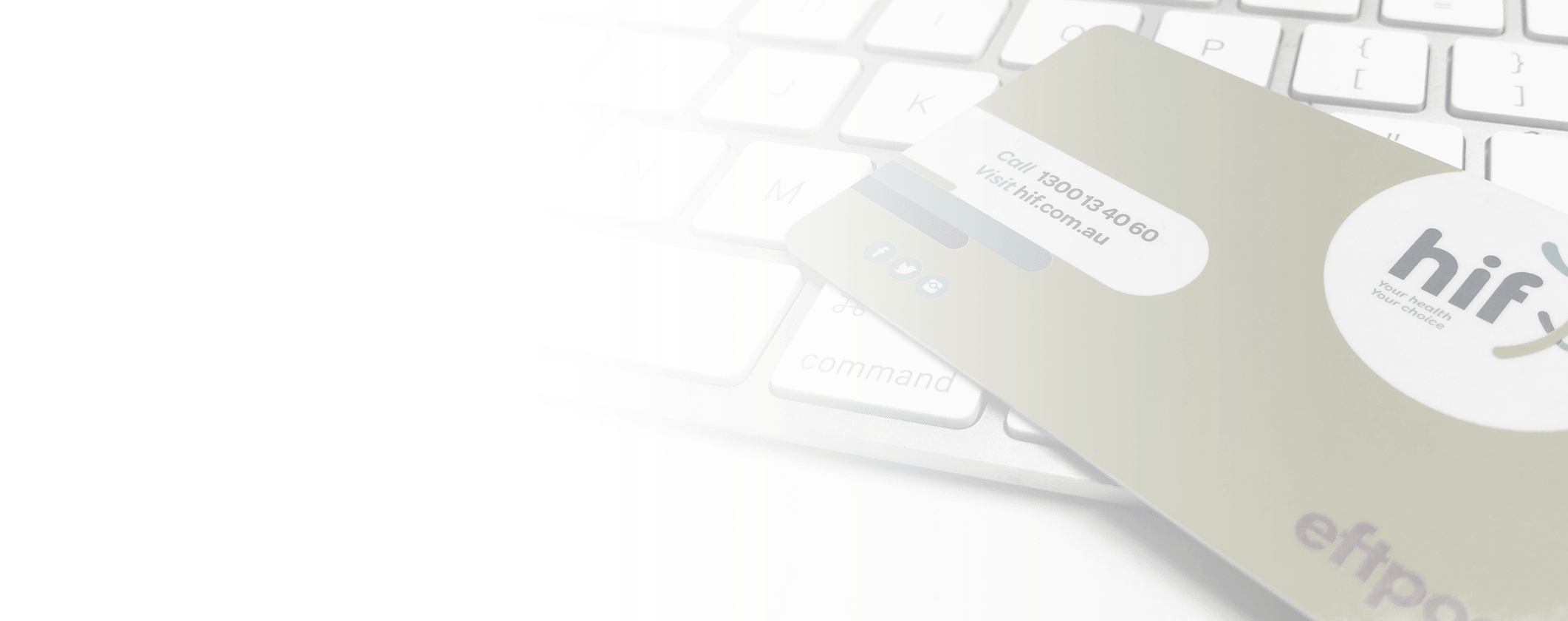 Join HIF & get a $50 bonus cash card from George